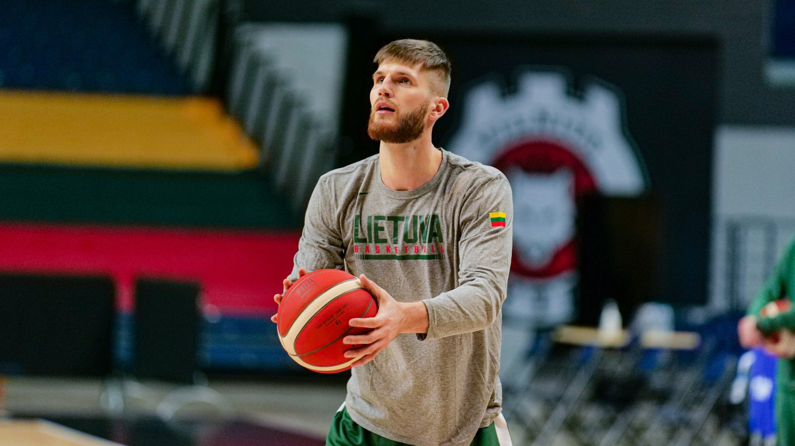 Miniotas will replace Brazdeikis on the national team candidate list ...