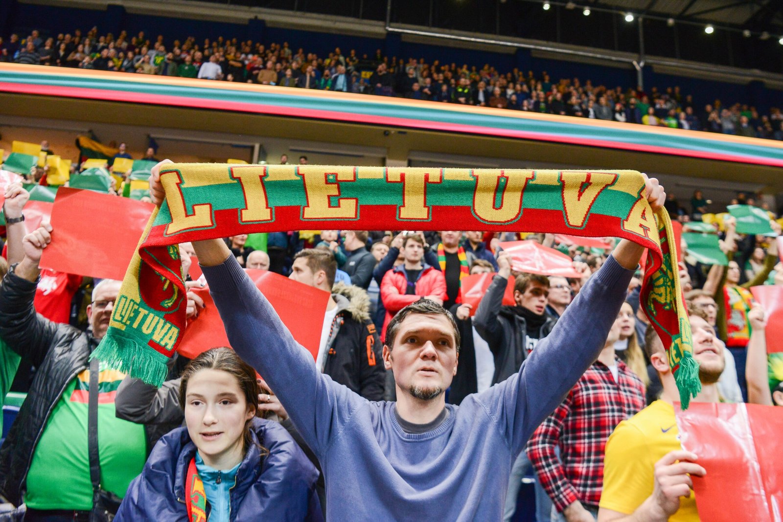 EuroBasket 2022: Lithuania will play in Cologne, Germany at the ...